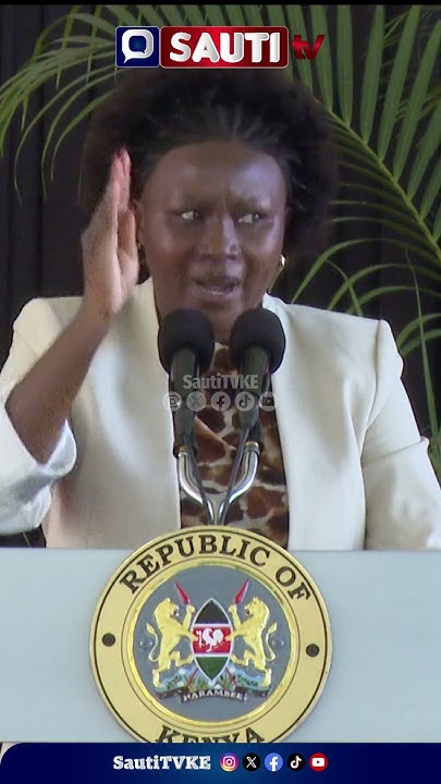 Tutaambia Hustlers Nini Uda Chaircecily Mbarir Seeks A Truce Between