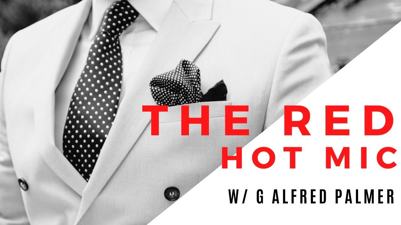 Invitation To The Red Hot Mic - YouTube