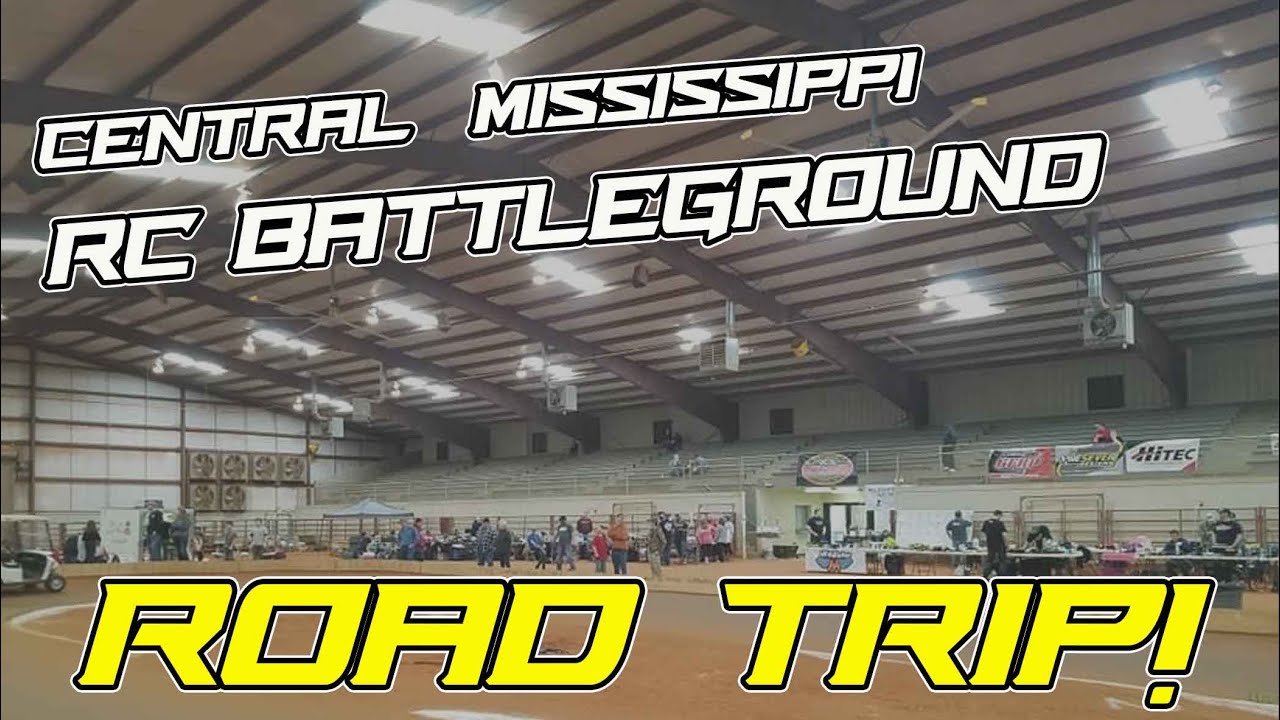 Mississippi Road trip! - YouTube