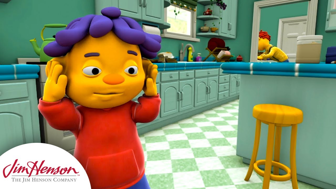 Why Does It Get Quiet When Sid Covers His Ears? | Sid The Science Kid | The Jim Henson Company ...