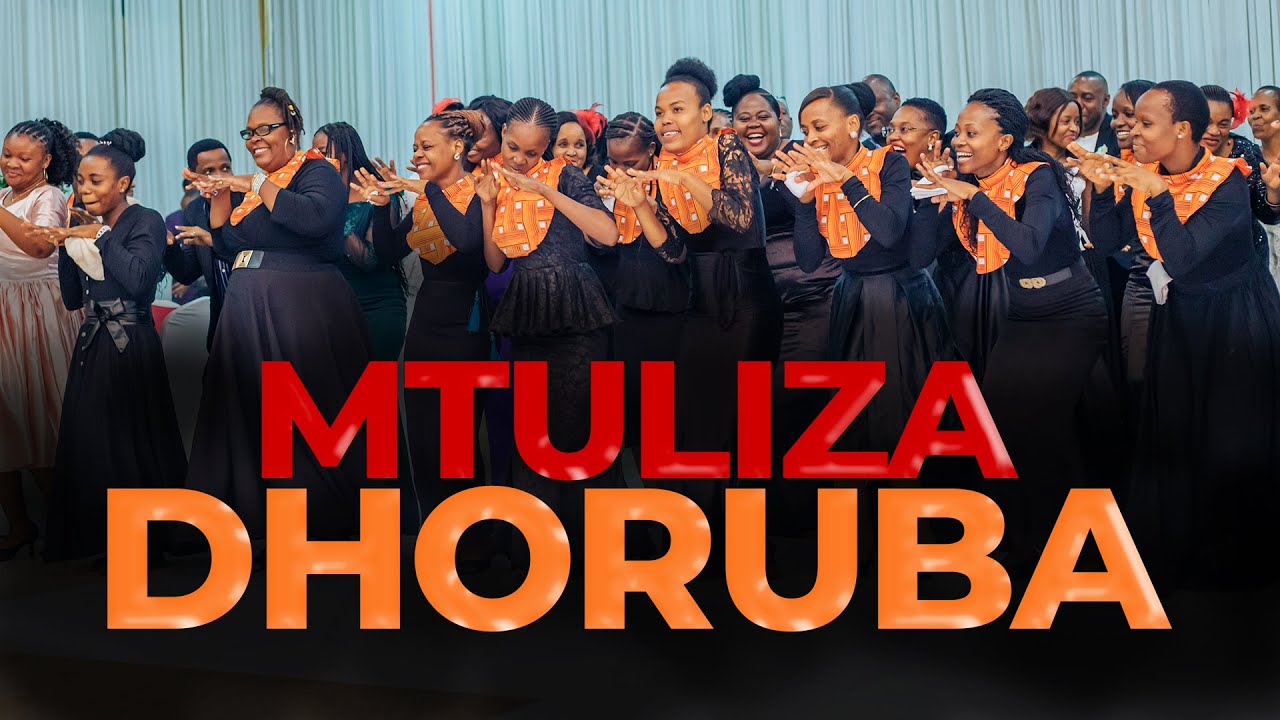 MTULIZA DHORUBA-RGCM CHOIR. - YouTube