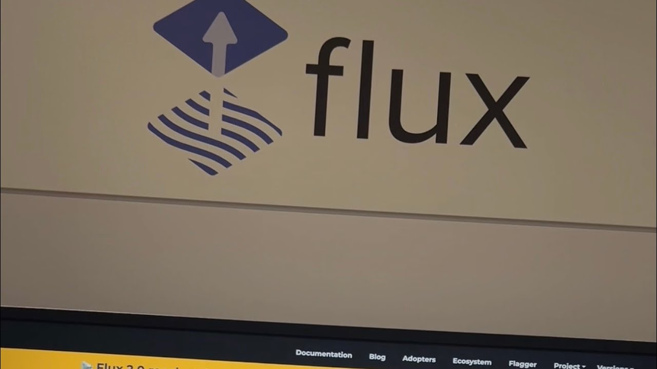 GitOps with Flux at KubeCon 2023 Chicago - YouTube