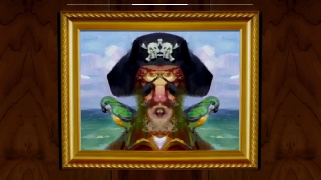 Spongebob theme song mirrored - YouTube