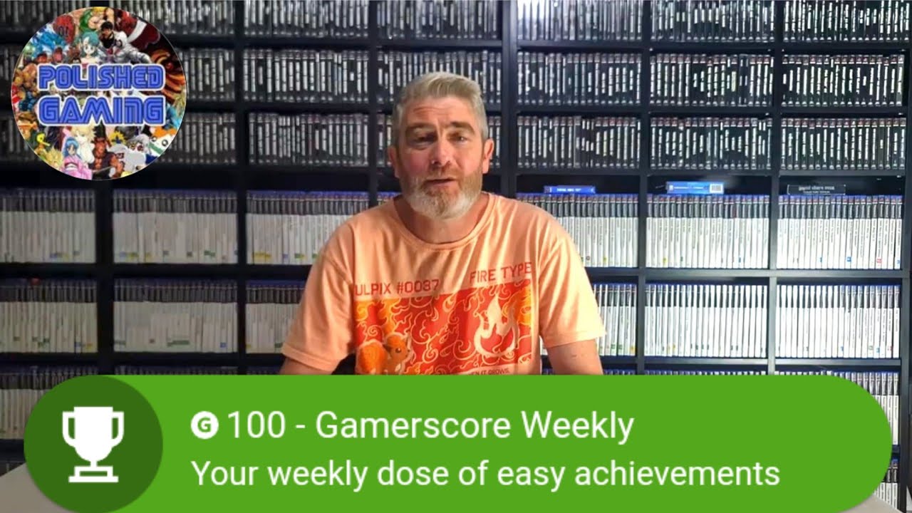 Gamerscore Update - So Many Platform games on Xbox and PC! - YouTube
