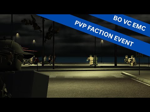 FACTION CAPTURE POINT EVENT | (EMC vs BLACKOUT PMC) | BRM5 - YouTube