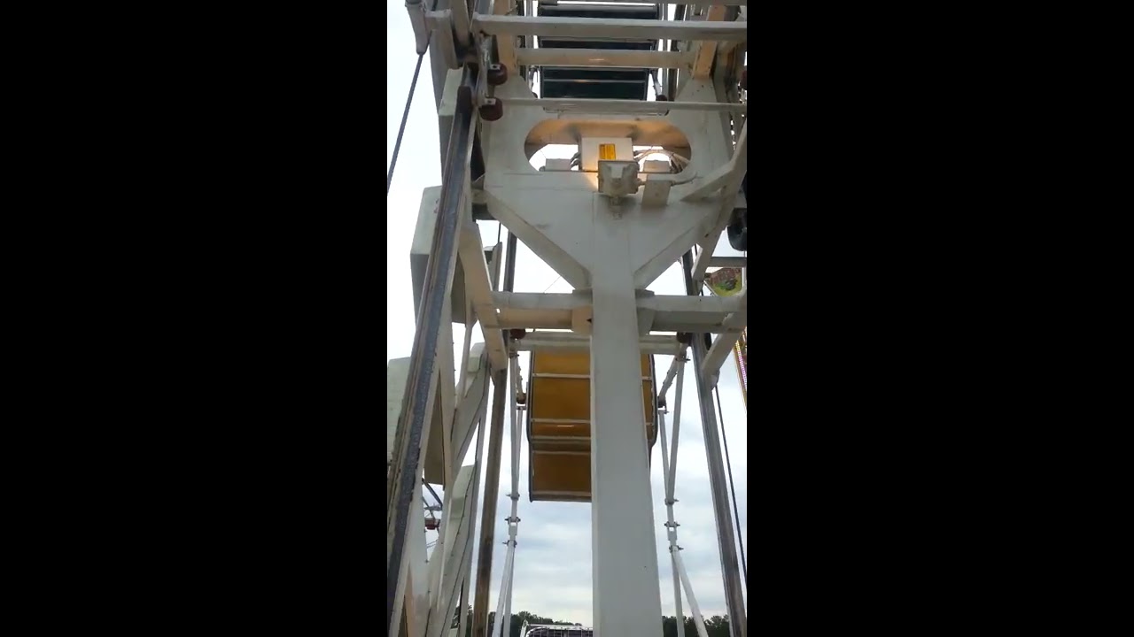 NC State Fair ZIPPER ride - YouTube
