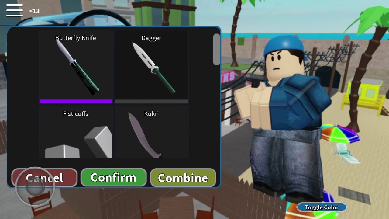 ROBLOX arsenal win #2 (ROBLOX) - YouTube