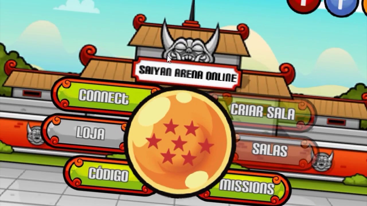 Saiyan Arena Online SPOILER ATUALIZAÇÃO !!! PERSONAGENS ! - YouTube