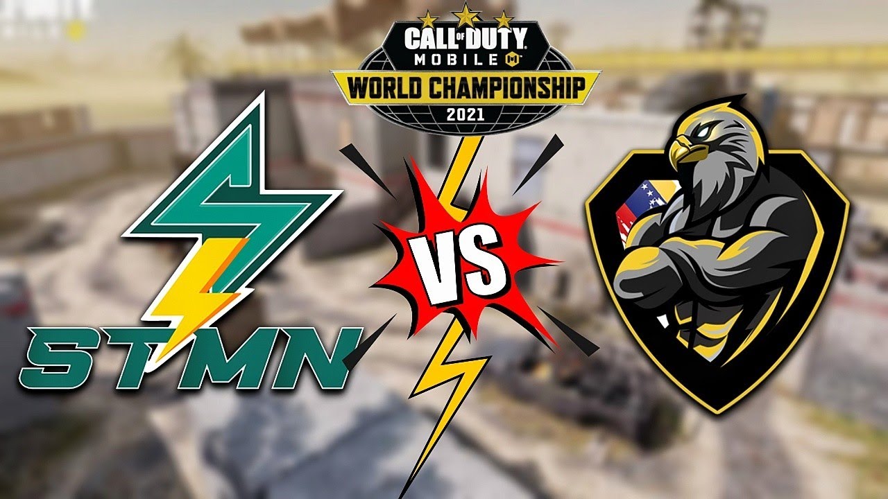 BEST MATCH IN STAGE 5 CODM WORLD CHAMPIONSHIP 🤶 - YouTube