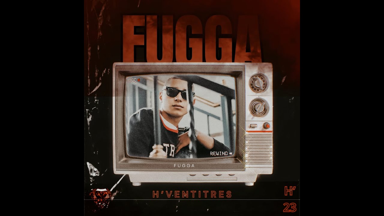 H'VENTITRES - FUGGA ( Visualizer) - YouTube