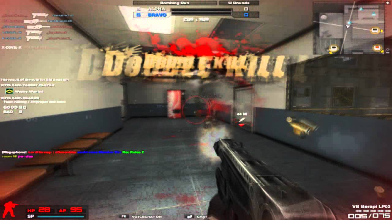 MrFreewayCA: Combat Arms Review: VB BERAPI LP02 - YouTube