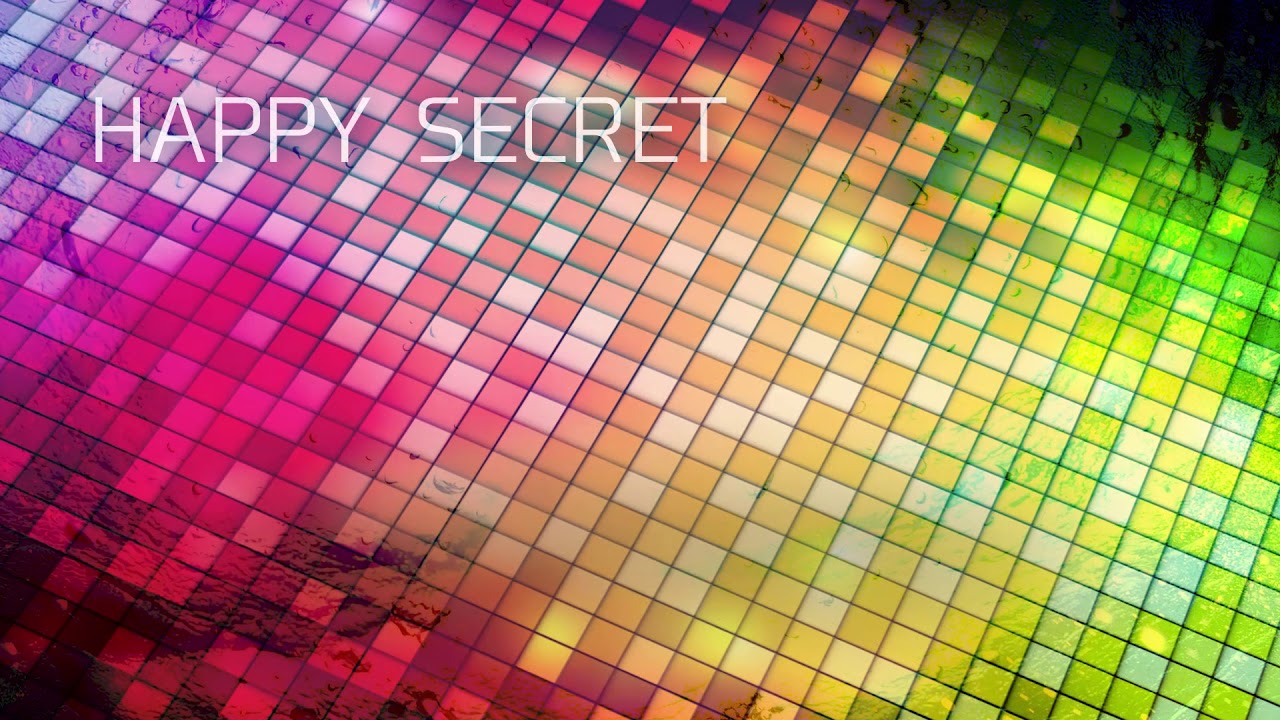 【初音ミク】Happy Secret【オリジナル】 - YouTube