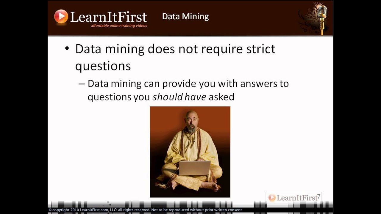 What Is Data Mining in SQL Server 2008/R2 Analysis Services? - YouTube