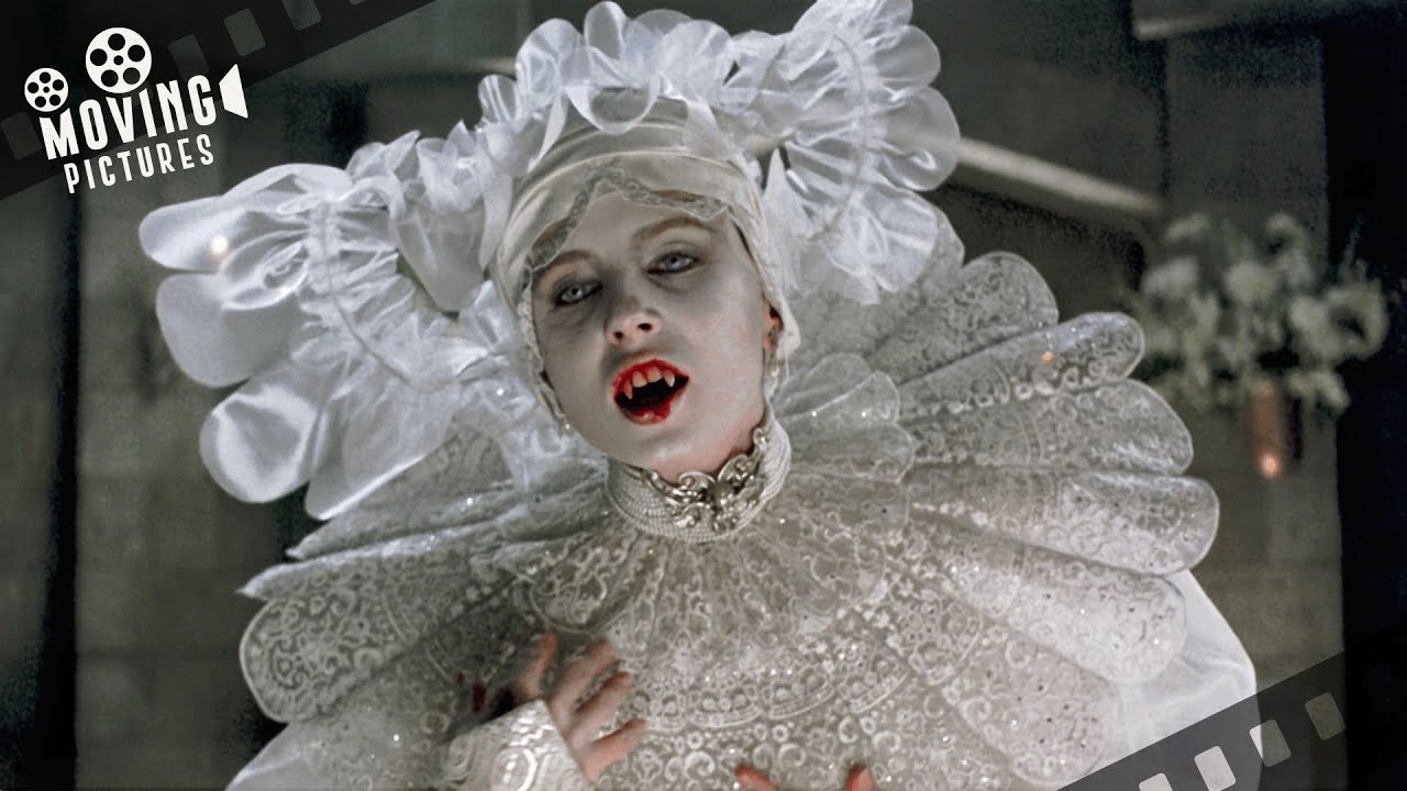 Van Helsing Slays Lucy The Vampire Bride | Bram Stoker's Dracula ...