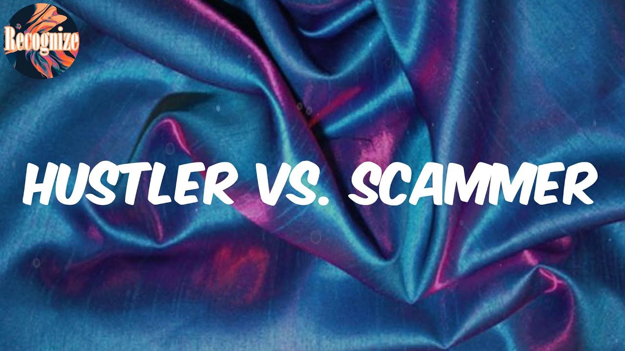 Hustler Vs. Scammer (Lyrics) - Peezy - YouTube