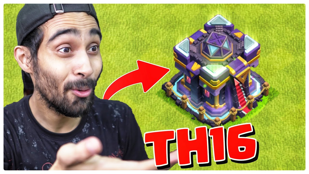 Th16 Update😲😲 Let's Prepare......COC - YouTube