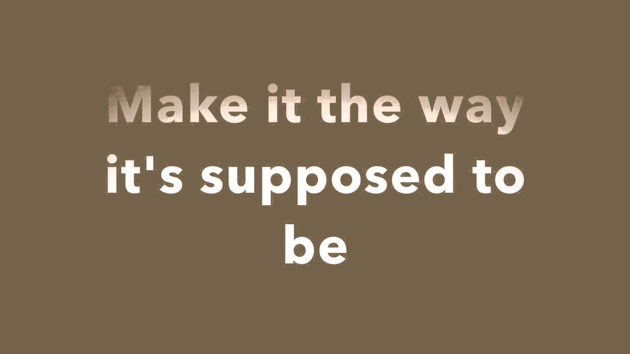 My OCD Song - Rhett & Link Lyrics - YouTube