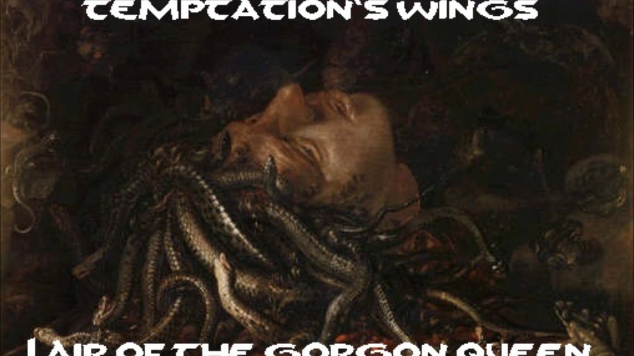 Temptation's Wings - "Lair of the Gorgon Queen" - YouTube
