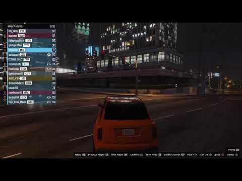 Kai Lee presents GTA Online The Contract