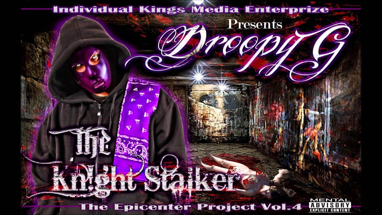 Don't Know How 2 Act Droopy G AKA Azazel and Cryme PRODUCED BY D-A-DUBB ...