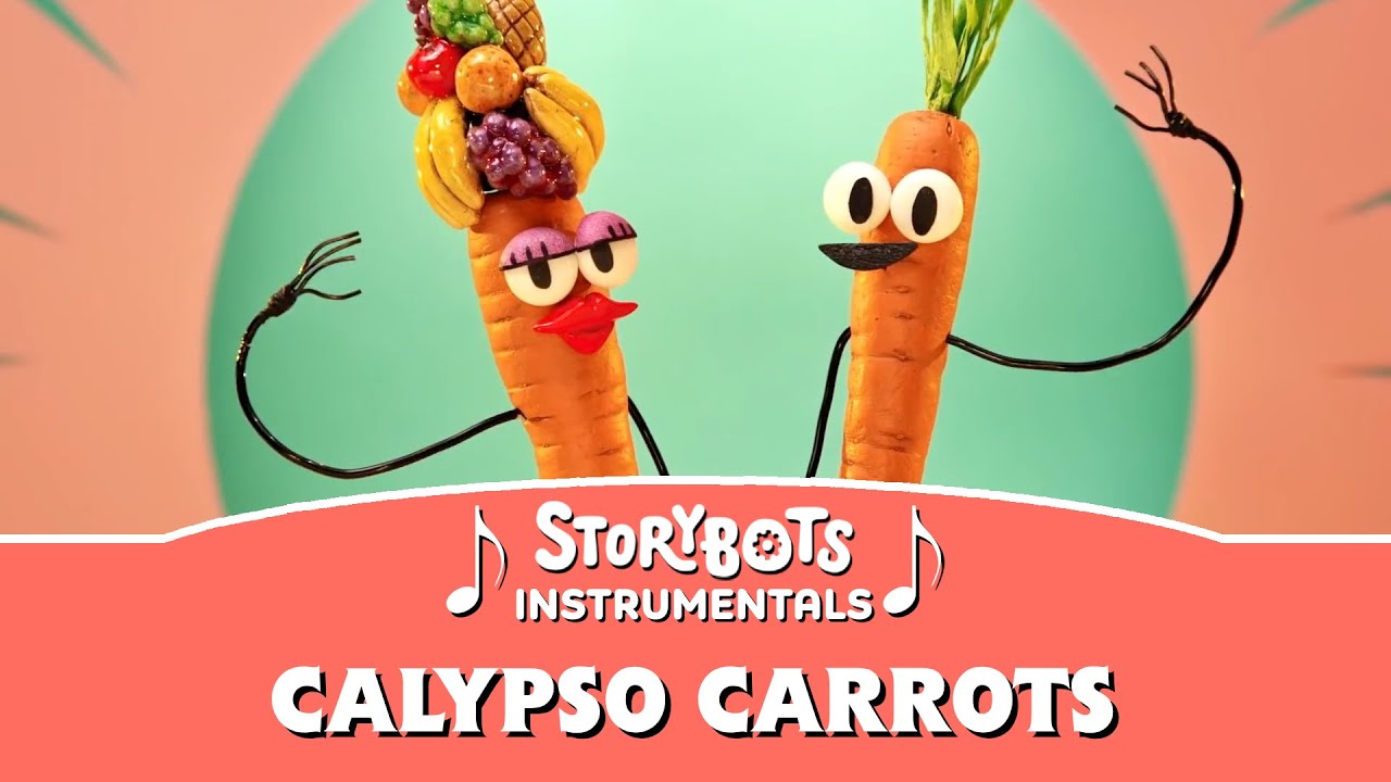 Calypso Carrots (Instrumental) | StoryBots - YouTube