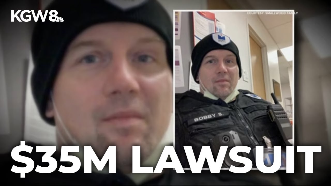 Family of Legacy Health security guard killed in shooting sues hospital ...