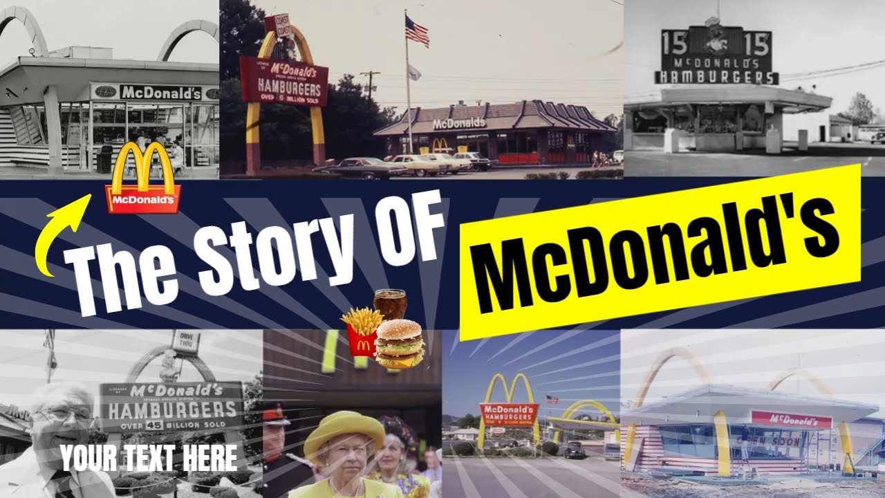 The Inspiring Story of How McDonald's Built an Empire - YouTube