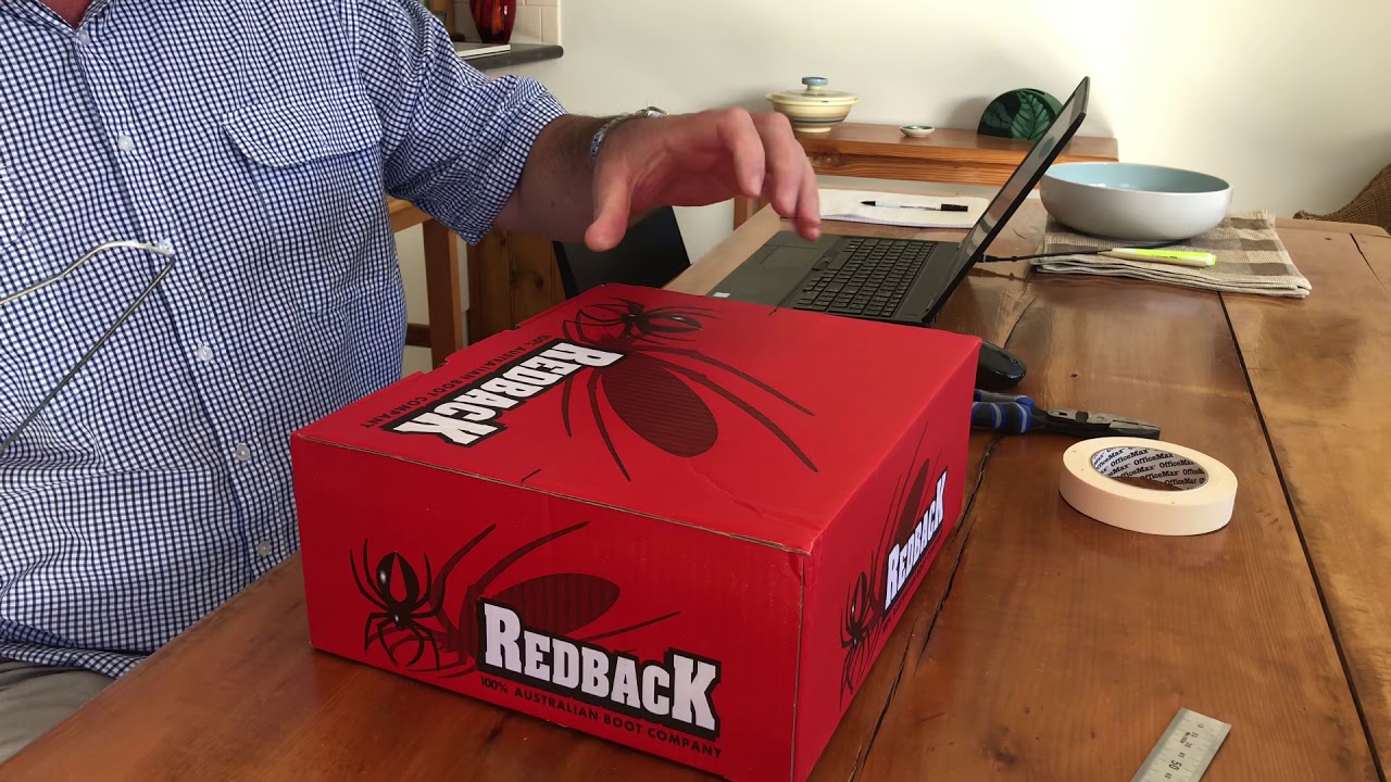 Shoebox 2 - steady hand game - YouTube
