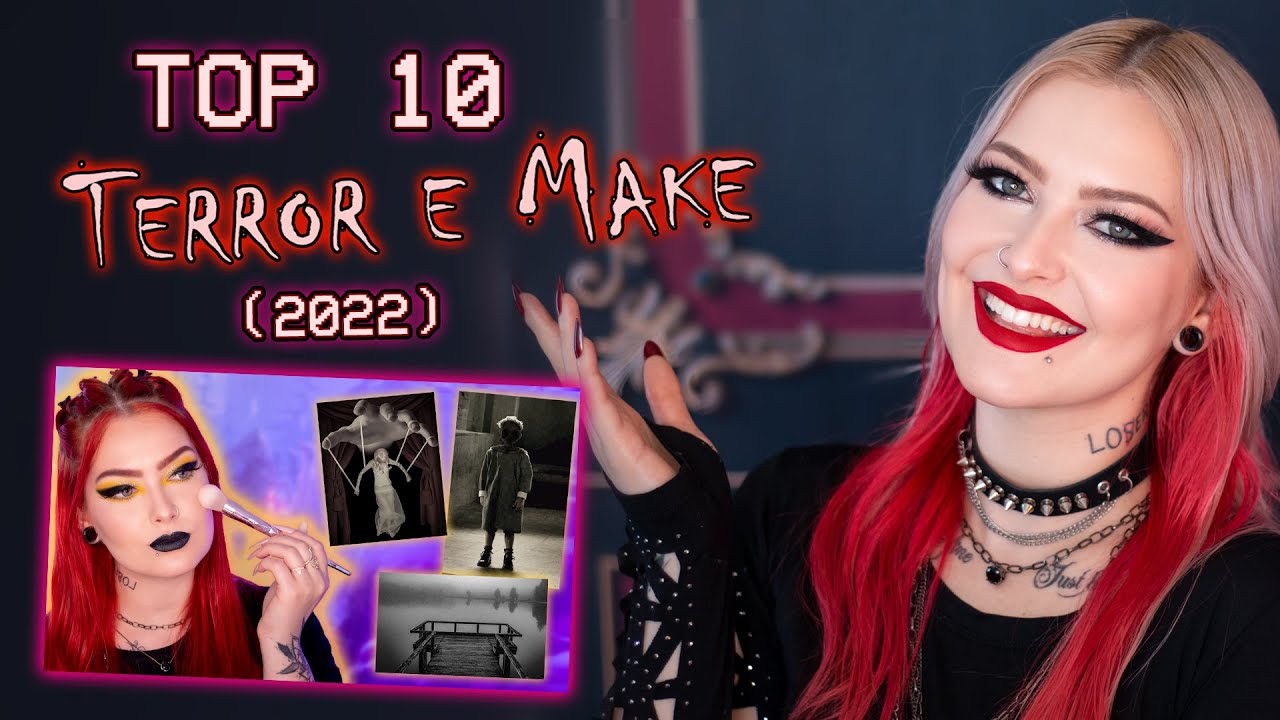 Melhores histórias do Terror & Make | Retrospectiva 2022 - YouTube