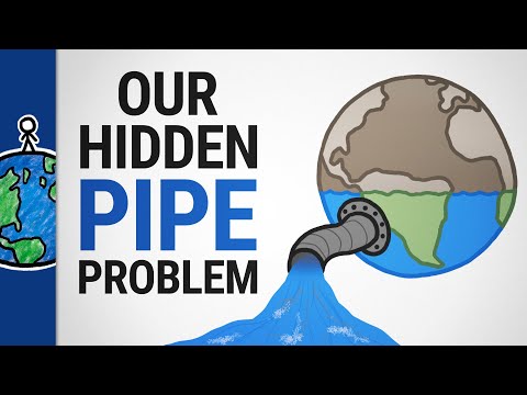 The Secret Global Sewer System | Safe Videos for Kids