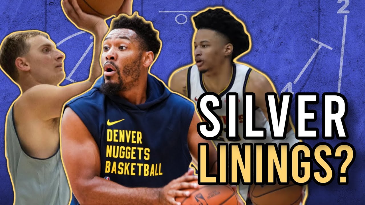 Is there any HOPE for the third string Nuggets? - YouTube