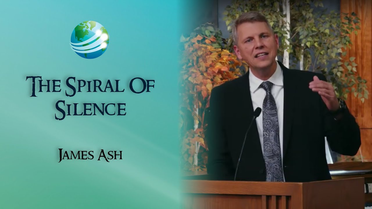 The Spiral of Silence - James Ash - YouTube