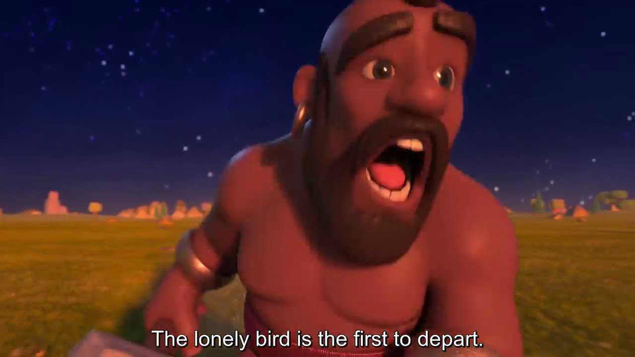 Clash of clans # hog rider - YouTube