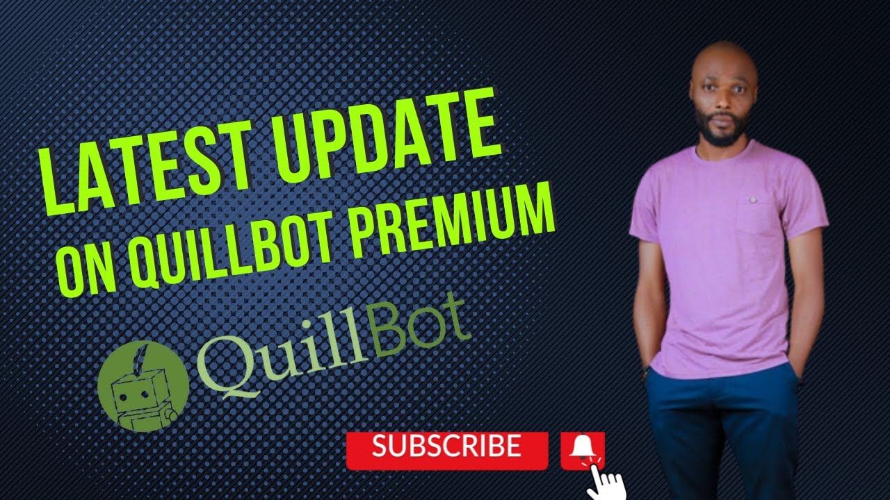 Quillbot Premium Now working - YouTube