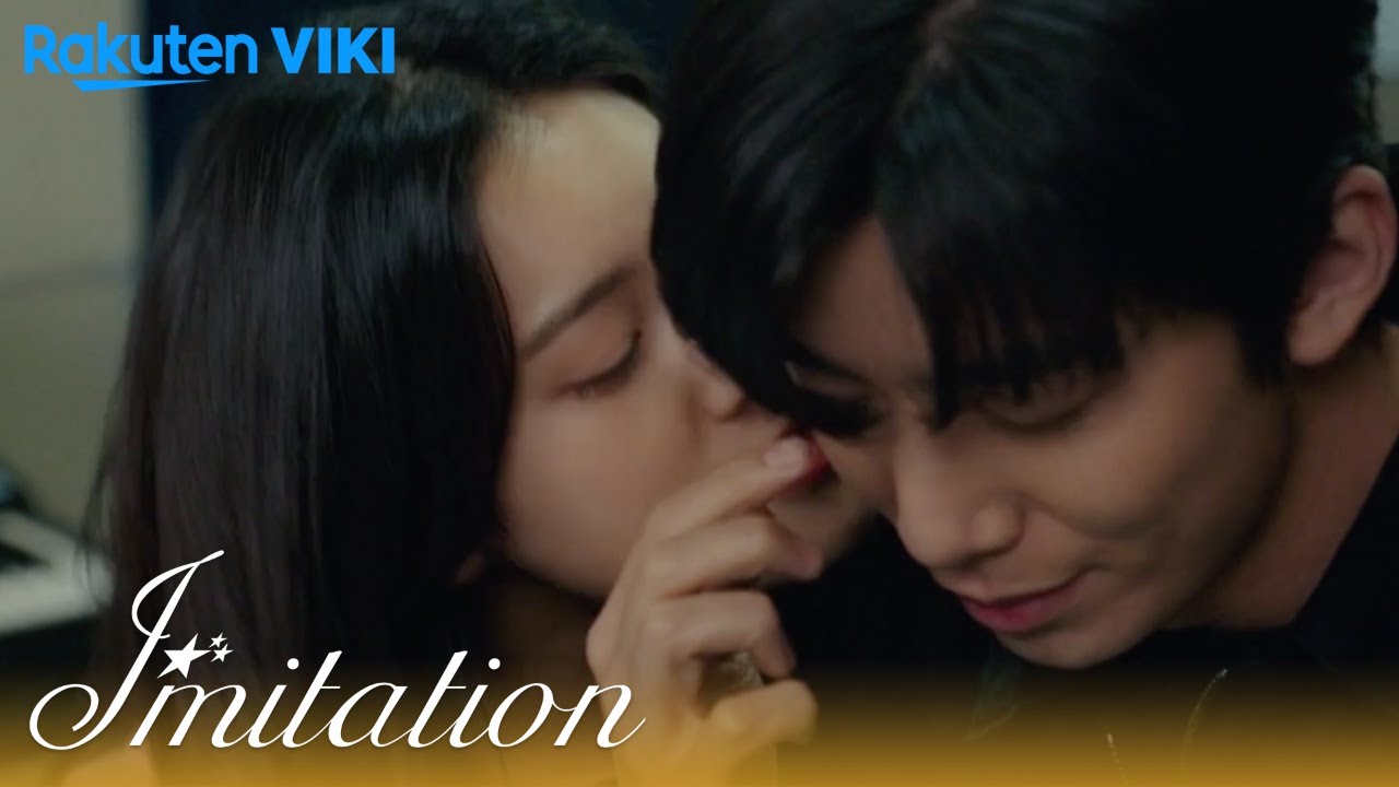 Imitation - EP12 | A Cute Peck | Korean Drama - YouTube