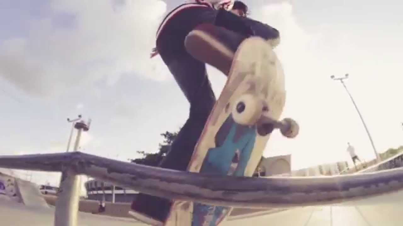 Skate com Cristo - o projeto - YouTube