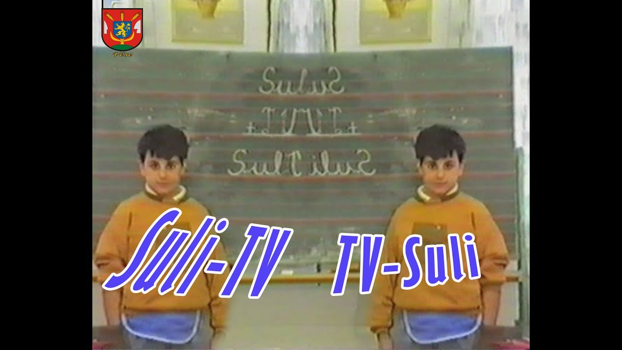 Suli tv (Vése 1993. 01.) - YouTube