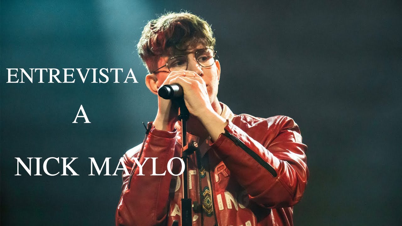 Entrevista a NICK MAYLO de OT 2020 - YouTube