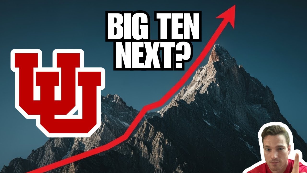 From the Mountains to the Midwest: Utah’s Big Ten Leap! - YouTube