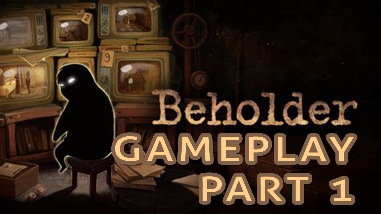 Beholder - No Commentary Gameplay Part 1 - Steam Game - YouTube