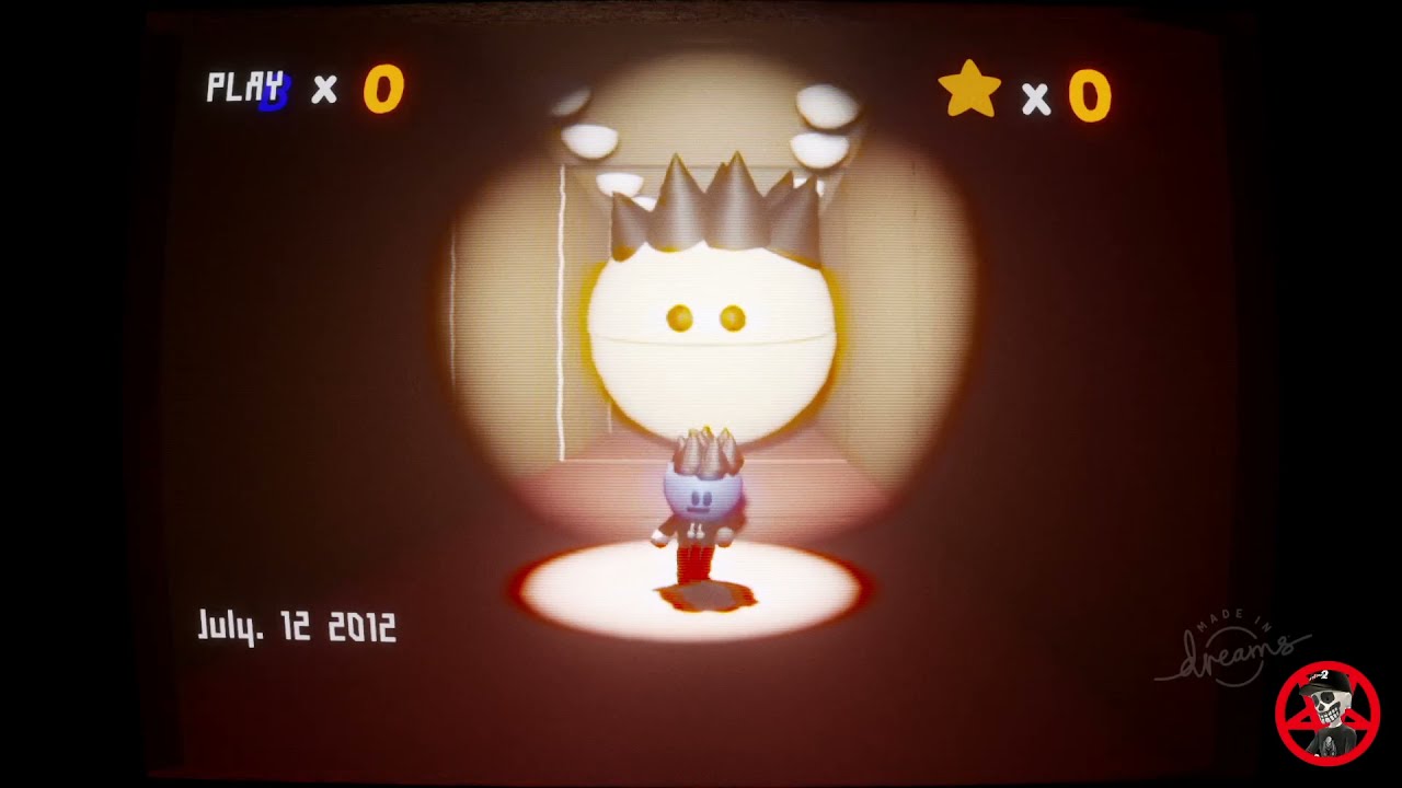 Dreams Big Apparition - YouTube