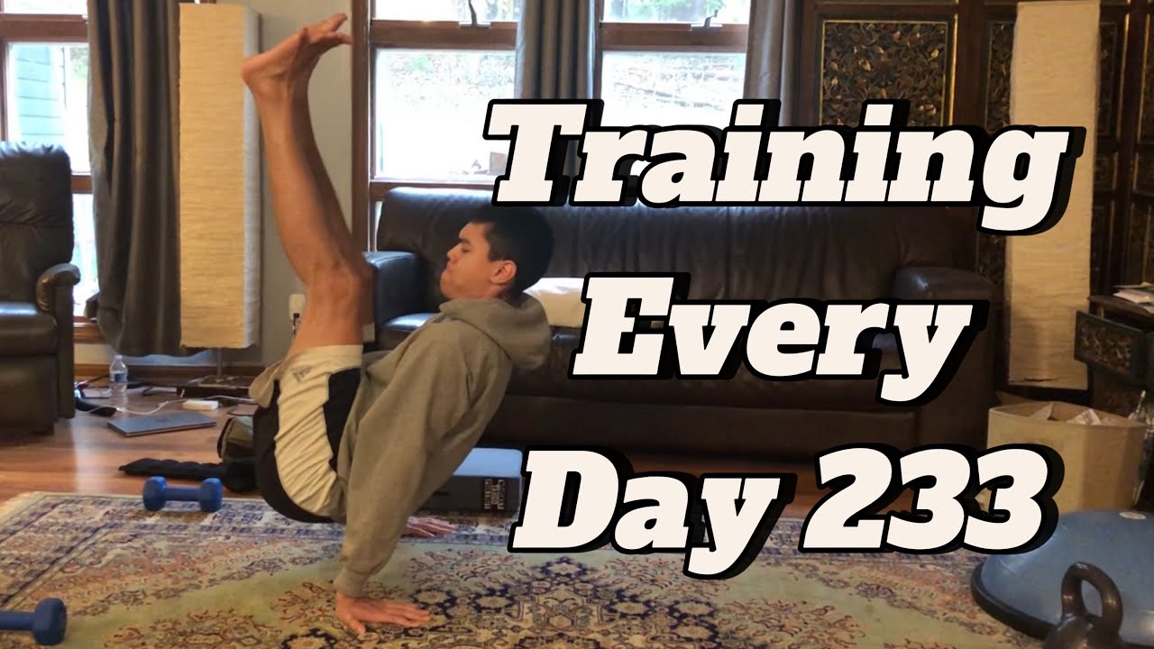 Training Every Day 233 - YouTube
