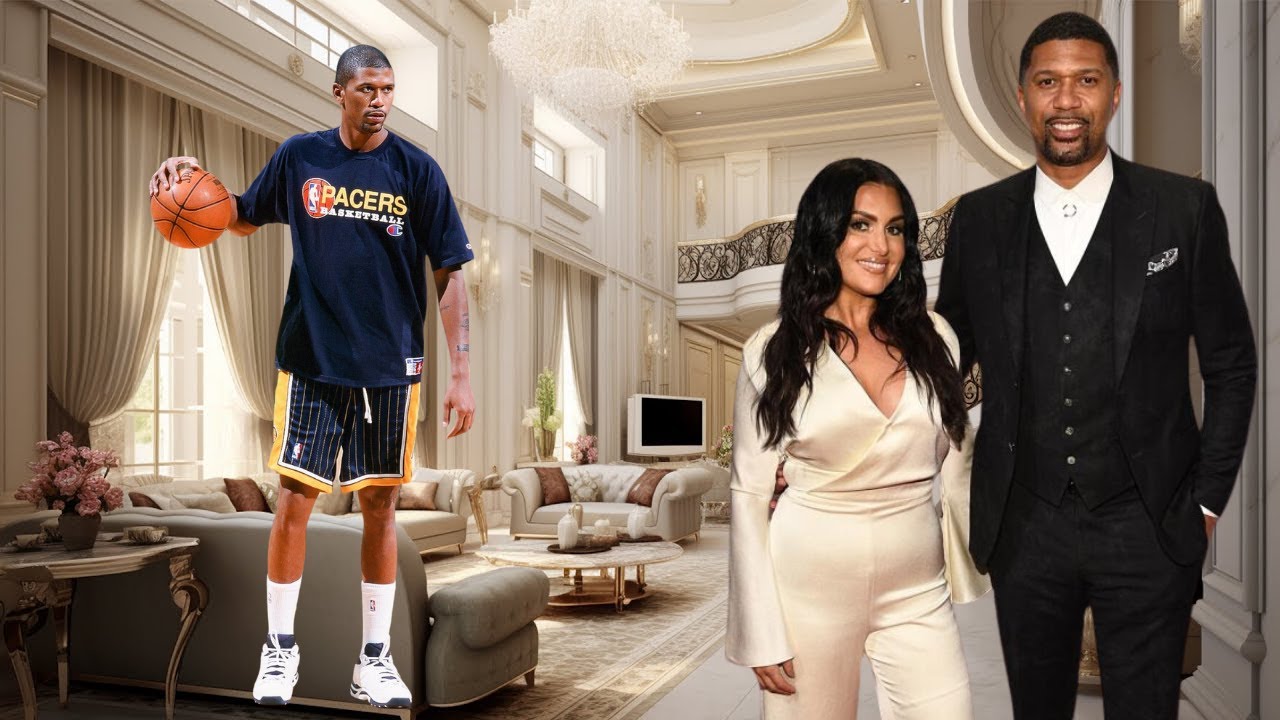 Unveiling Jalen Rose's Ex-Wife: Untold Story & Secrets Revealed - YouTube