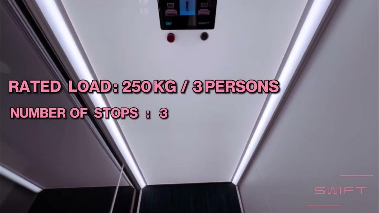 SWIFT LIFT SWIFT PRO by UltimateLift - YouTube