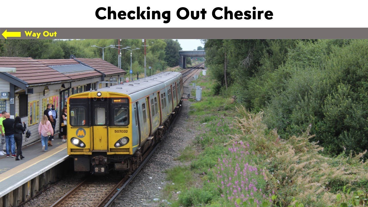 Checking Out Cheshire | Cheshire Day Ranger - YouTube