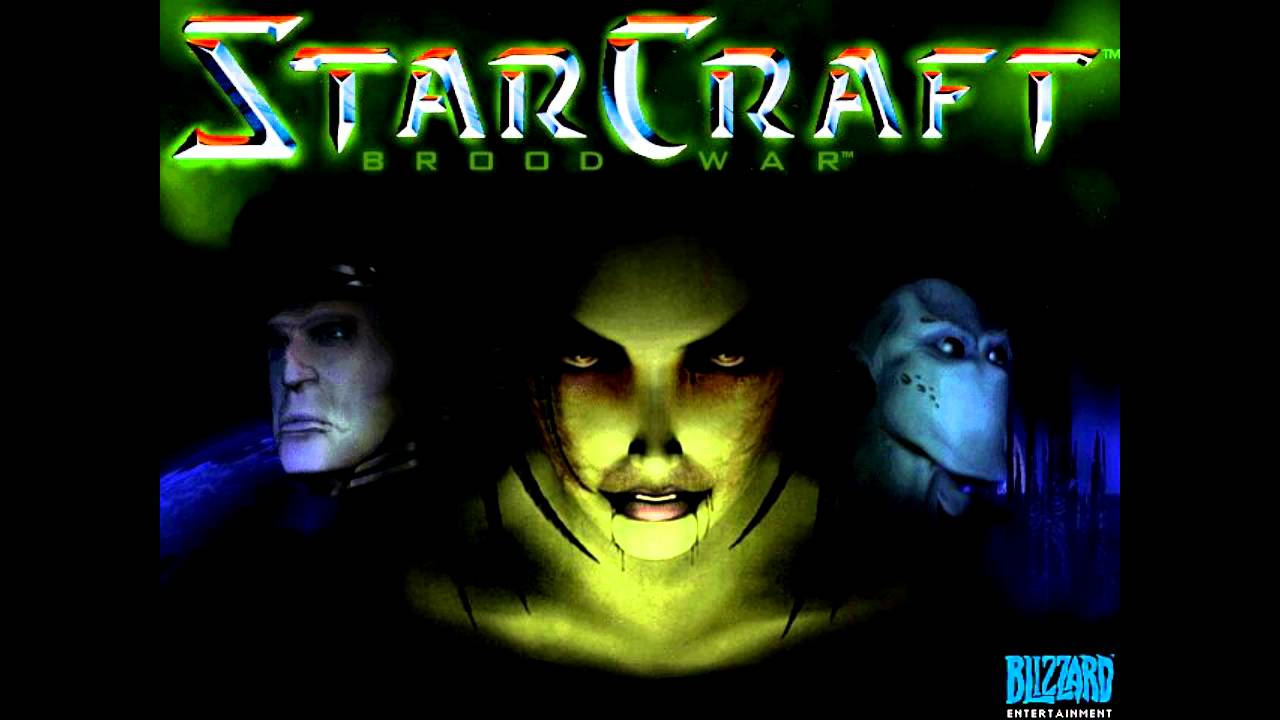 Starcraft OST - Zerg Ready Room - YouTube