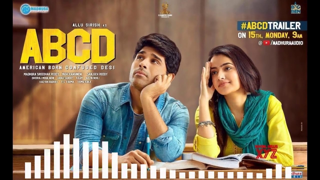 ABCD Telugu movie BGM - YouTube