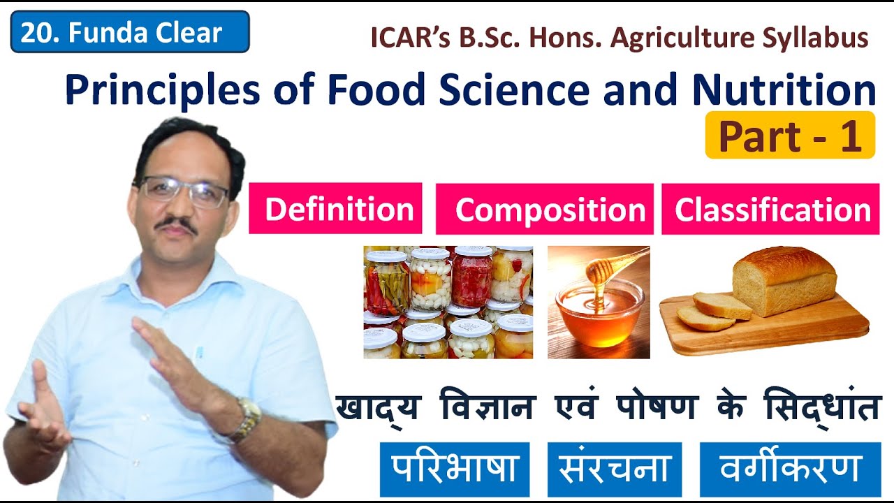 Principles of Food Science Nutrition | Malnutrition | Nutrient Dense ...