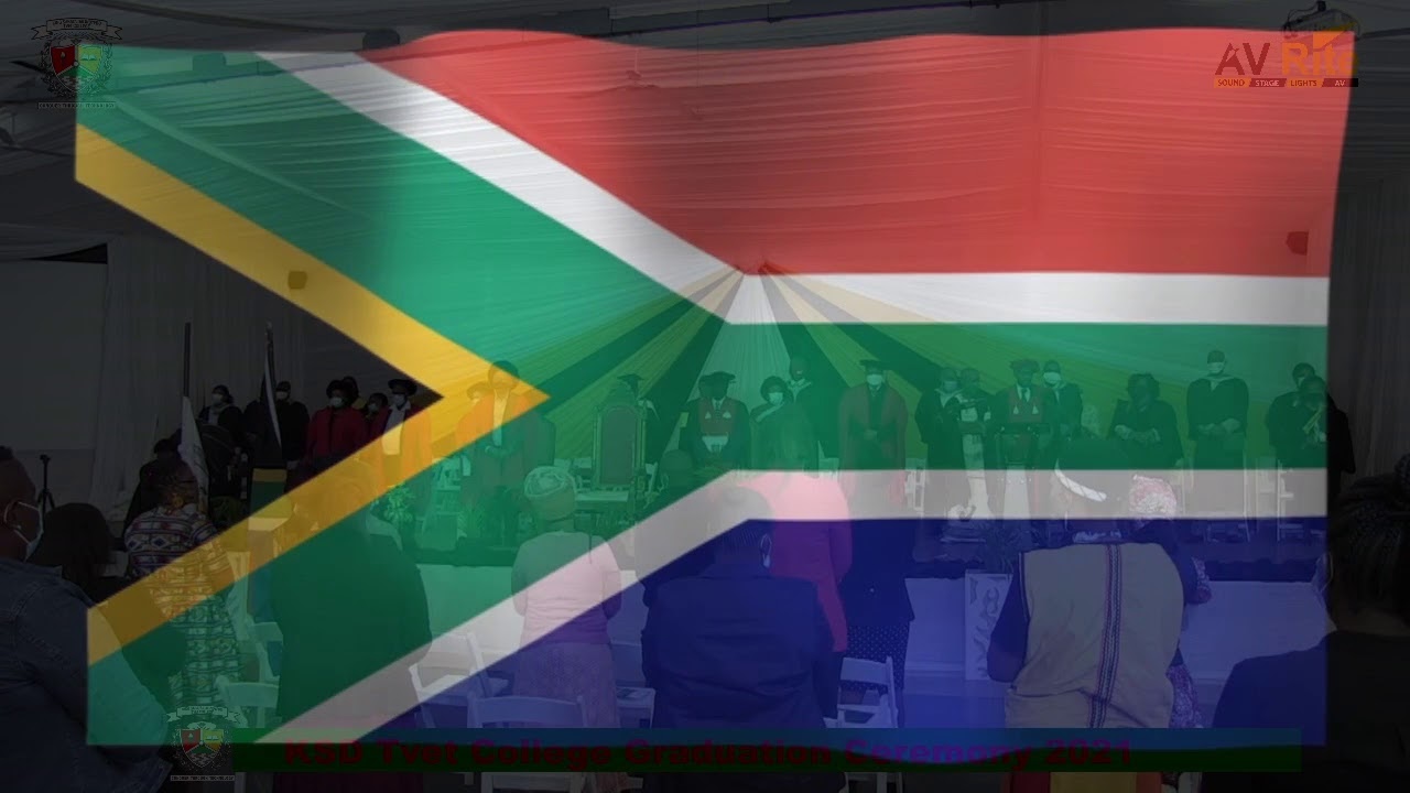 KSD Tvet College Graduation 2021 - YouTube