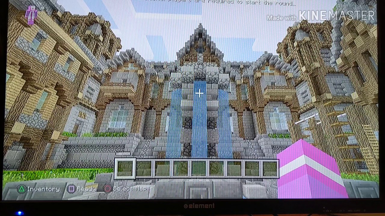 How to get to the old lobby in Minecraft Minigames | 4 easy steps ...